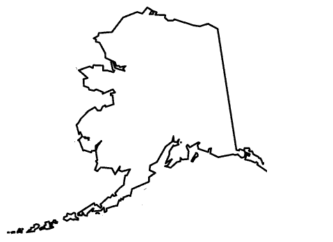 alaska_outline_map.gif gif by erikaistheshitt | Photobucket