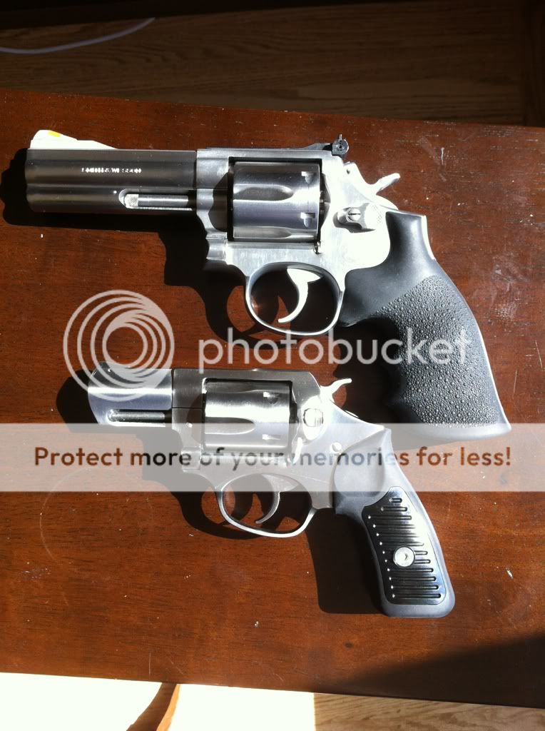 S&W 686 vs. 686+ - Calguns.net