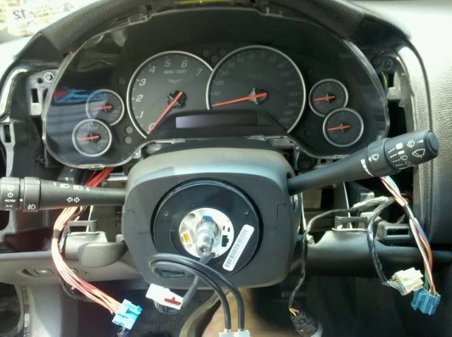 HUD installation, I finally became a vendor. - CorvetteForum ...