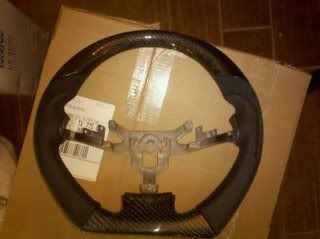 DS Vettes new curve steering wheel - CorvetteForum - Chevrolet Corvette ...