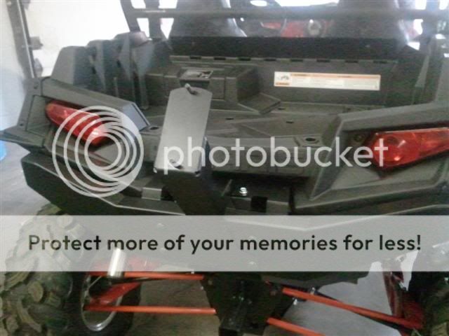 Emp bumper with winch and cooling | Polaris RZR Forum - RZR Forums.net