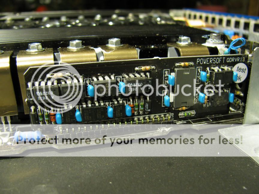 Powersoft. Can you fix it? - Speakerplans.com Forums - Page 2