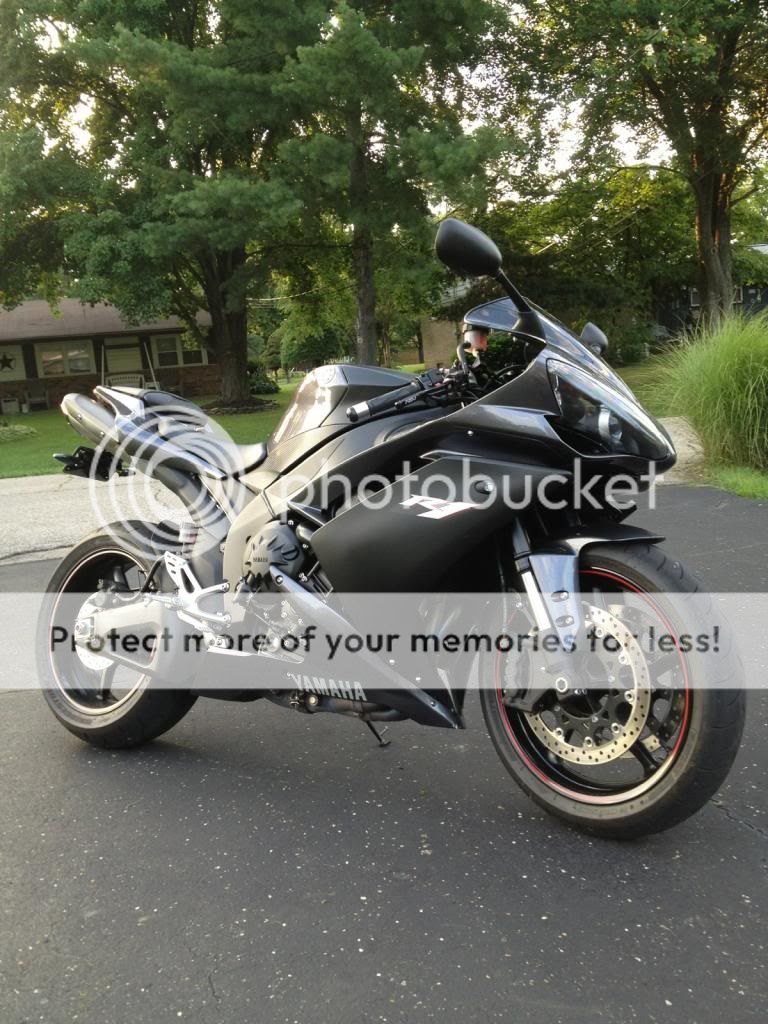JFisher's 07 R1 | Yamaha R1 Forum: YZF-R1 Forums