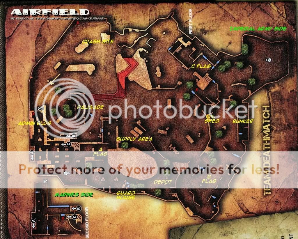 Discussion - COD5 Maps | Se7enSins Gaming Community