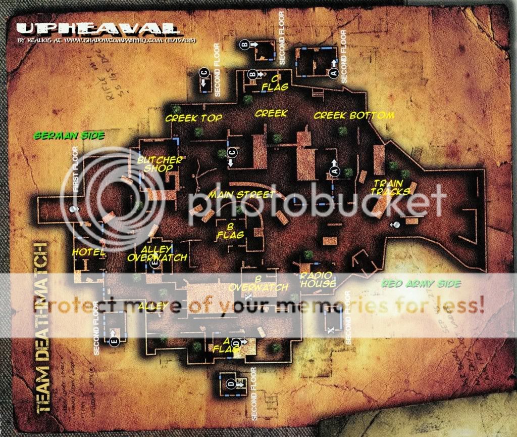 Discussion - COD5 Maps | Se7enSins Gaming Community