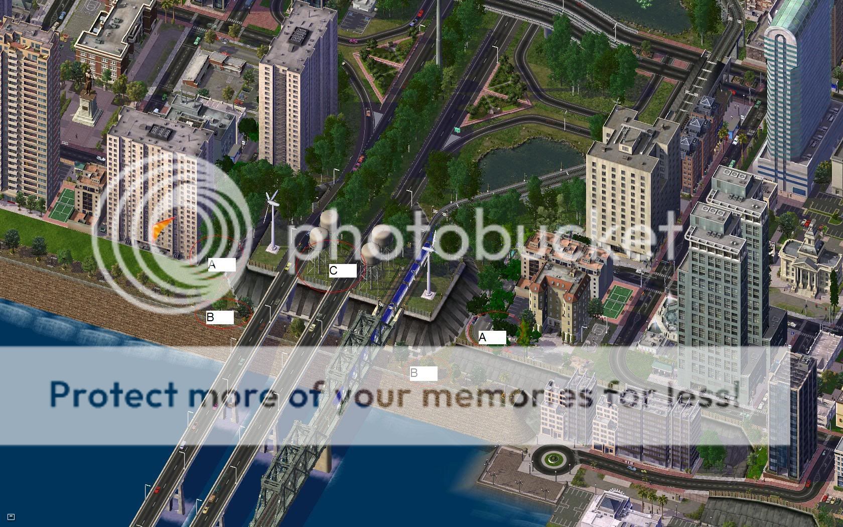 Bridge Approaches - SimCity 4 General Discussion - Simtropolis