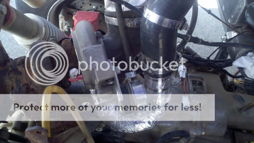 800 MCX Turbo kit with air to water for sale. | Polaris RZR Forum - RZR ...