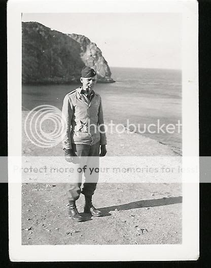 og ww2 photo- friend of mine 82nd airborne 307 engineers - G503 ...