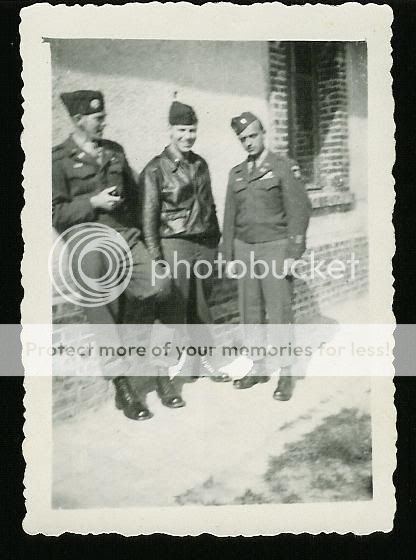 og ww2 photo- friend of mine 82nd airborne 307 engineers - G503 ...