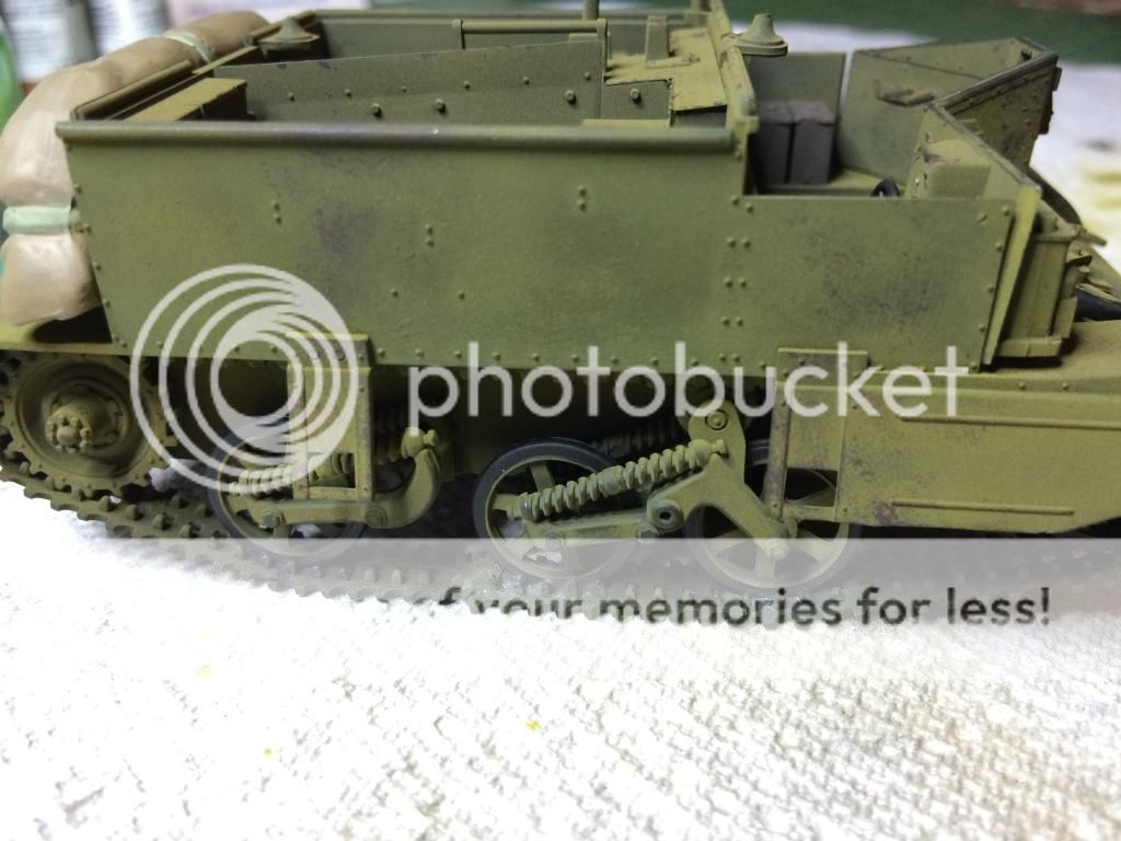 Tasca Firefly/ Bren carrier - International Scale Modeller