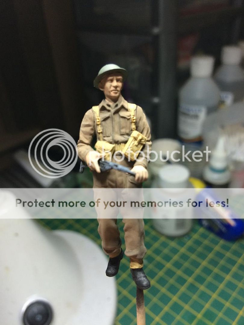 Tasca Firefly/ Bren carrier - International Scale Modeller