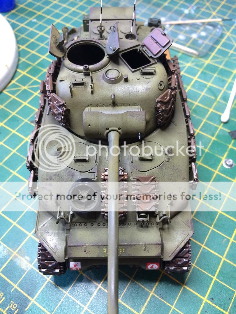 Tasca Firefly/ Bren carrier - Page 2 - International Scale Modeller