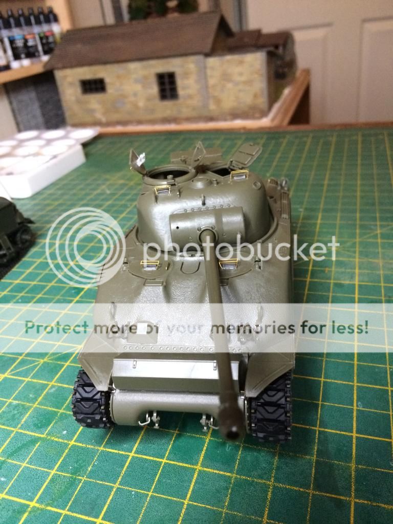 Tasca Firefly/ Bren carrier - Page 1 - International Scale Modeller