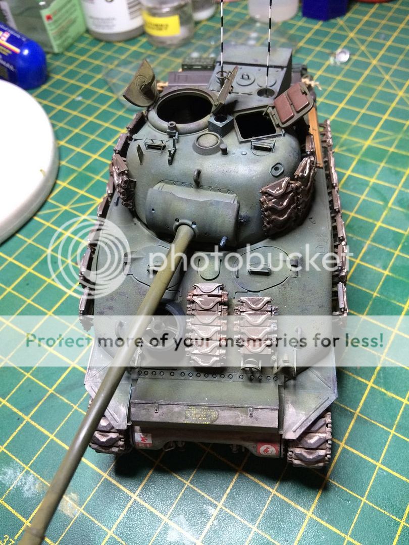 Tasca Firefly/ Bren carrier - Page 2 - International Scale Modeller