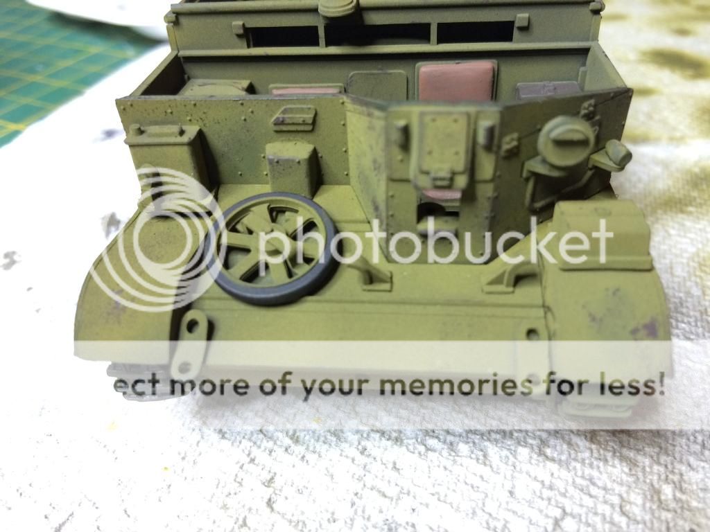 Tasca Firefly/ Bren carrier - International Scale Modeller