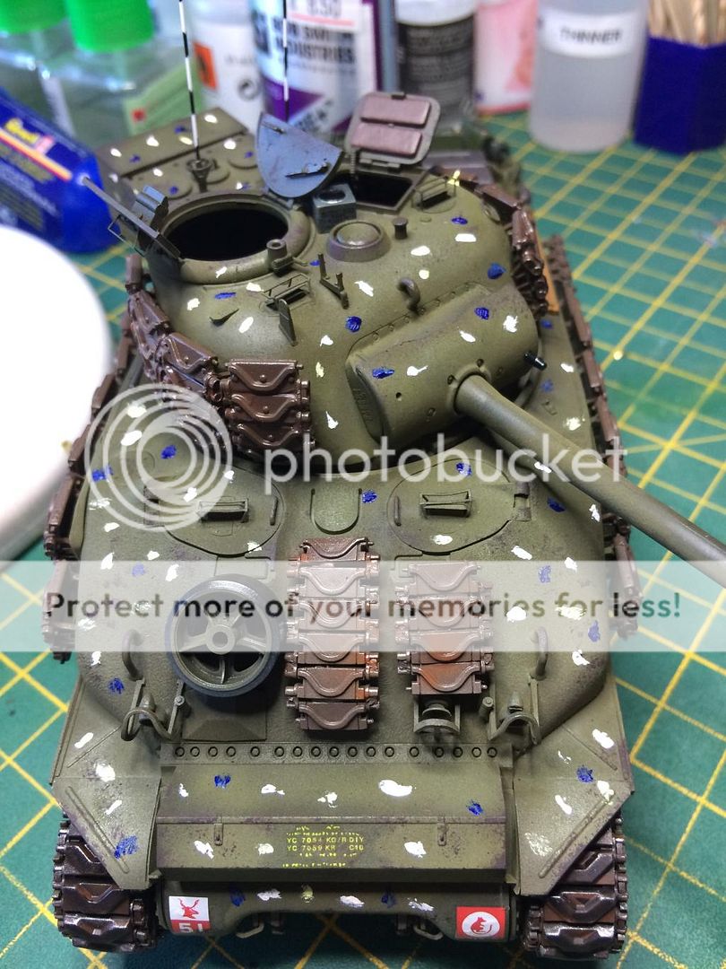 Tasca Firefly/ Bren carrier - Page 2 - International Scale Modeller