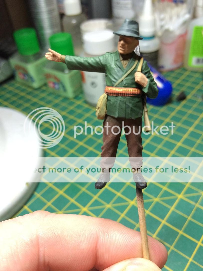 Tasca Firefly/ Bren carrier - International Scale Modeller