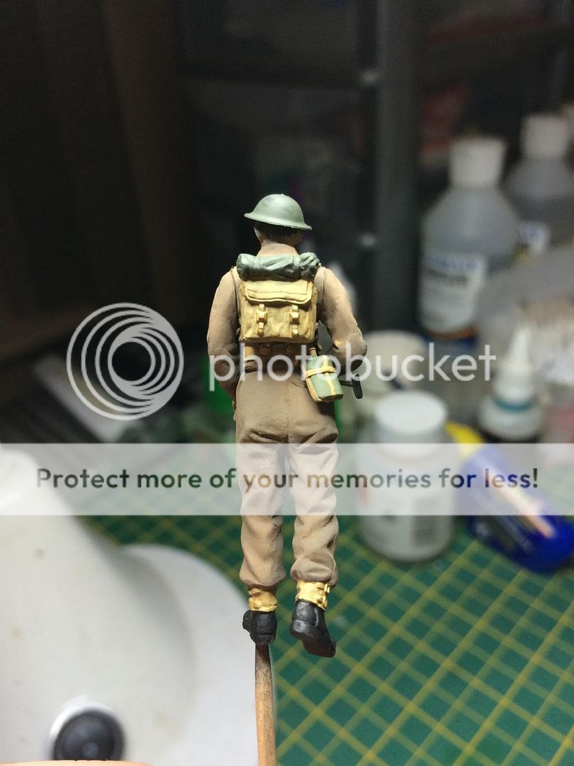 Tasca Firefly/ Bren carrier - International Scale Modeller