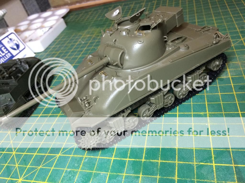 Tasca Firefly/ Bren carrier - International Scale Modeller