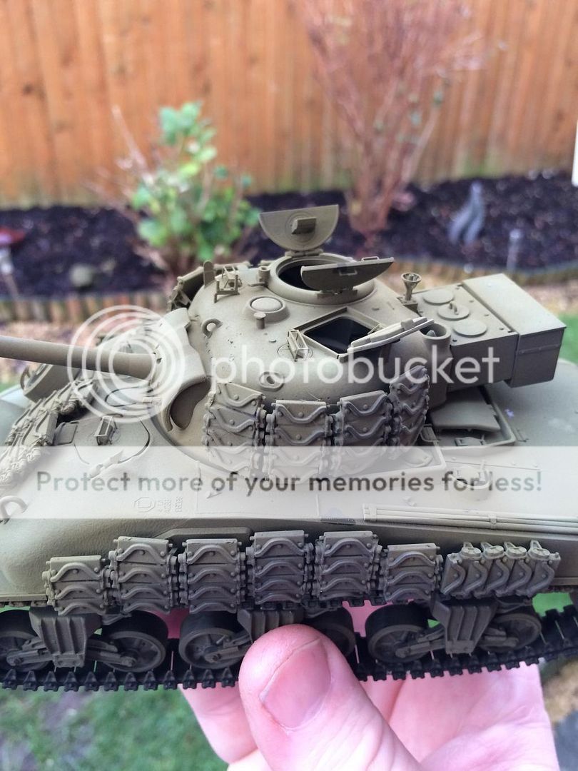 Tasca Firefly/ Bren carrier - International Scale Modeller