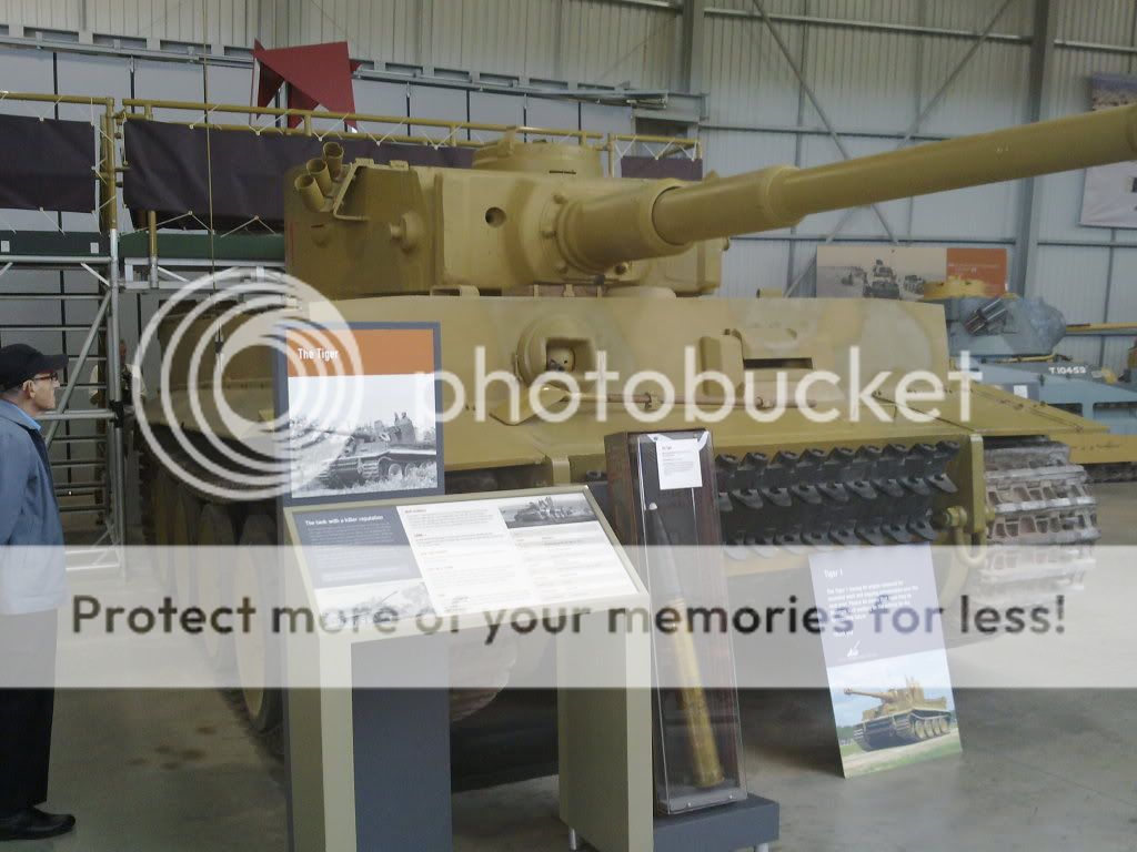 Tamiya 35216 as Tiger 131 - International Scale Modeller